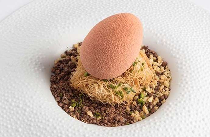 Easter Sunday & Easter Monday Lunch - The Petersham Hotel | 4 Star ...