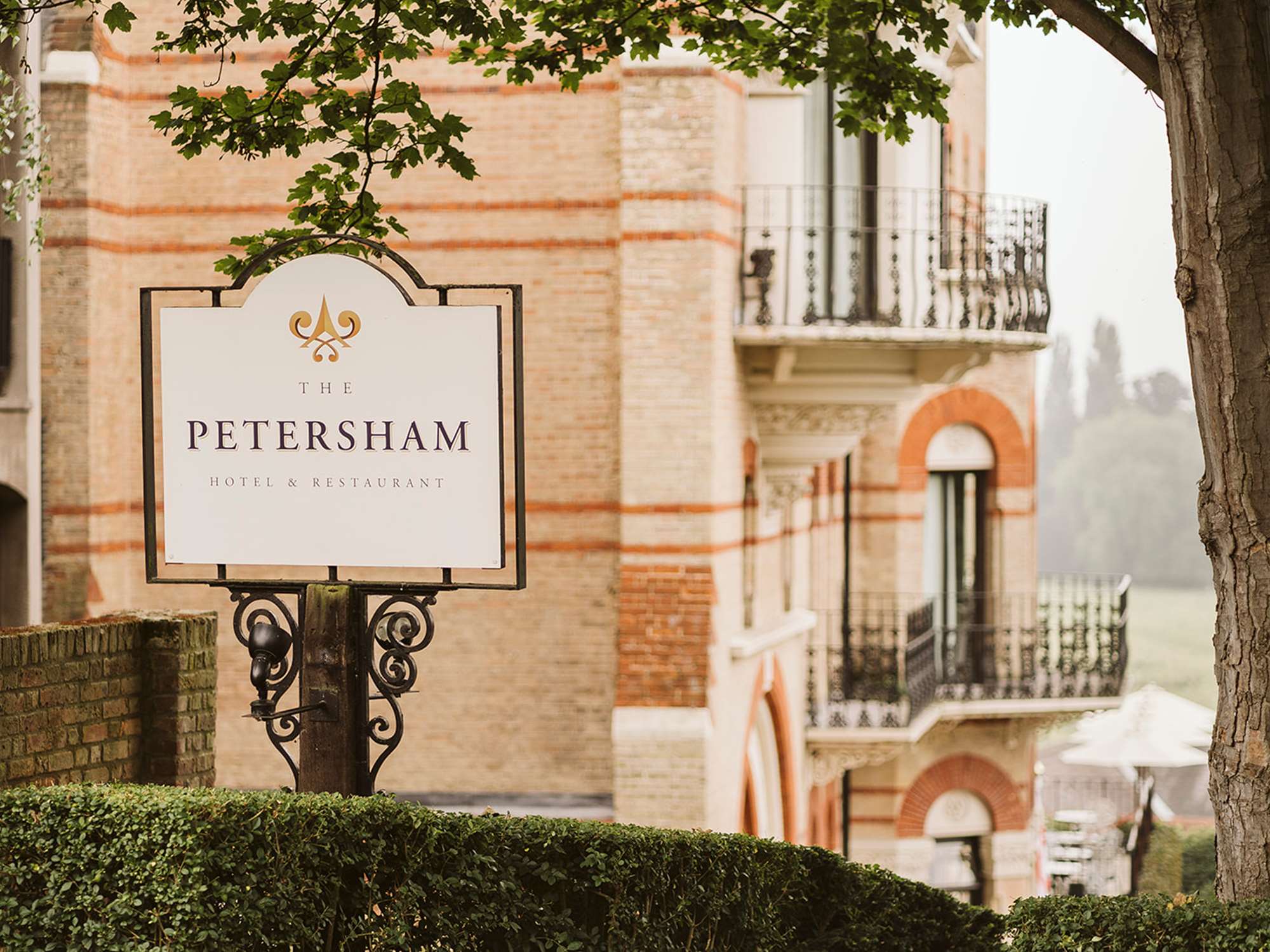 The Petersham Hotel | Luxury Hotel in Richmond, Surrey