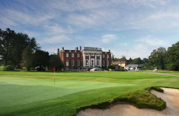 The Richmond Golf Club - The Petersham Hotel | 4 Star Hotel in Richmond ...