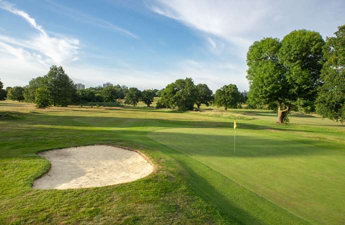 Richmond Park Golf Course - The Petersham Hotel | 4 Star Hotel in ...