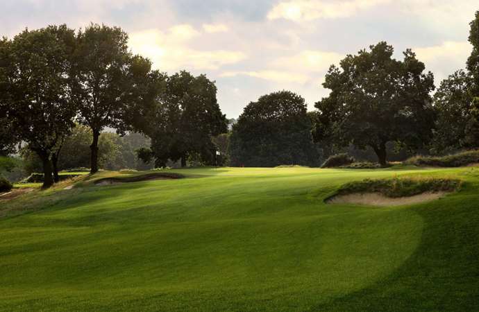 Royal Wimbledon Golf Club - The Petersham Hotel | 4 Star Hotel in ...