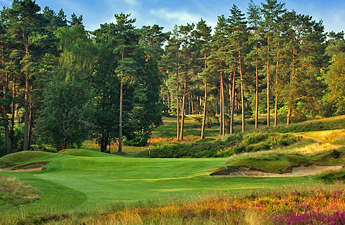 Golfing | Local Area History | The Petersham Hotel