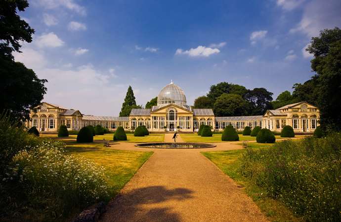 Syon Park - The Petersham Hotel | 4 Star Hotel in Richmond, Surrey