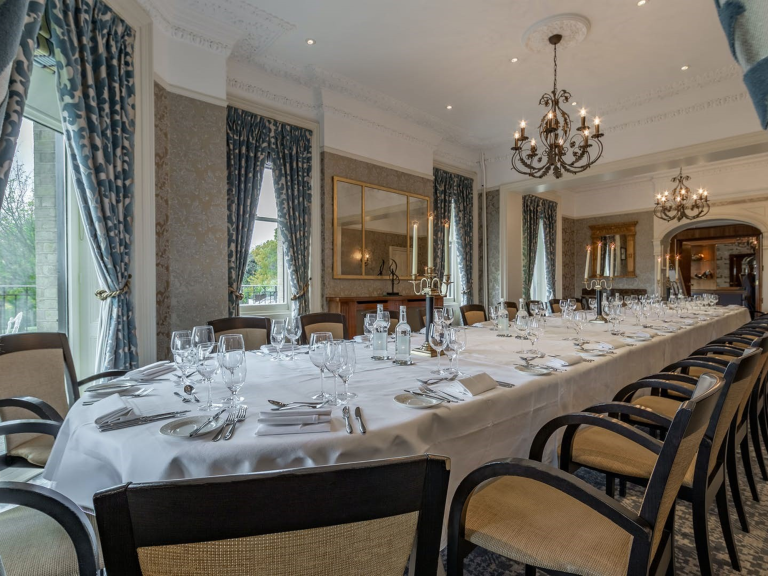 Private Venue Hire London | The Petersham Hotel