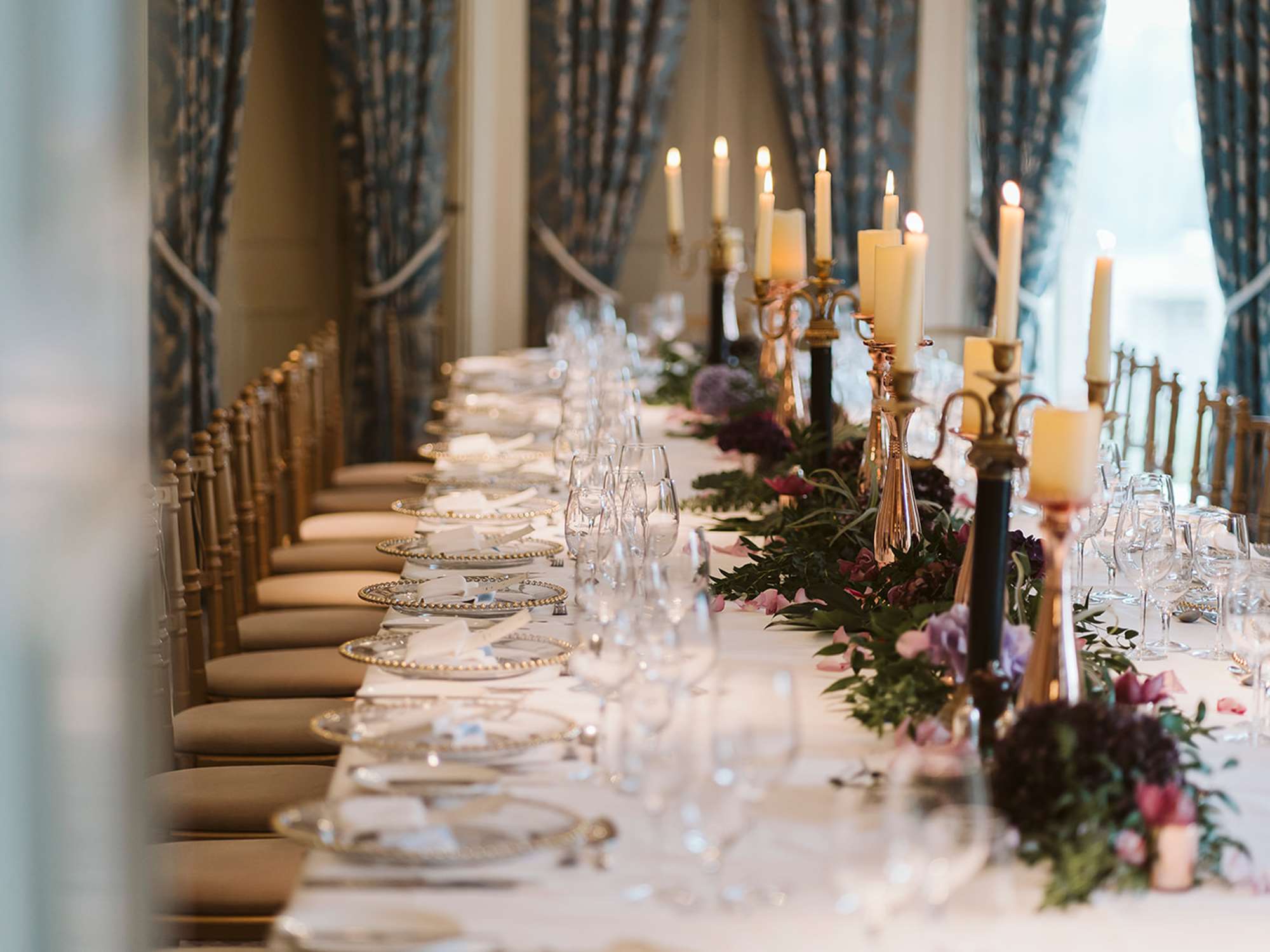 The Petersham Hotel | Luxury Hotel in Richmond, Surrey