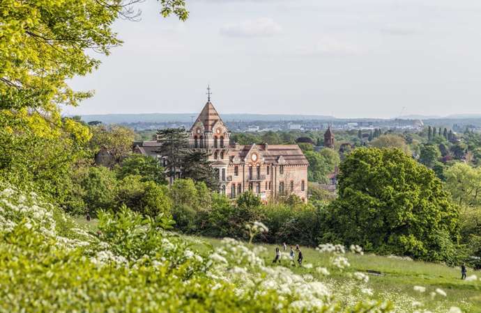 4 Star Luxury Hotels in London | The Petersham Hotel