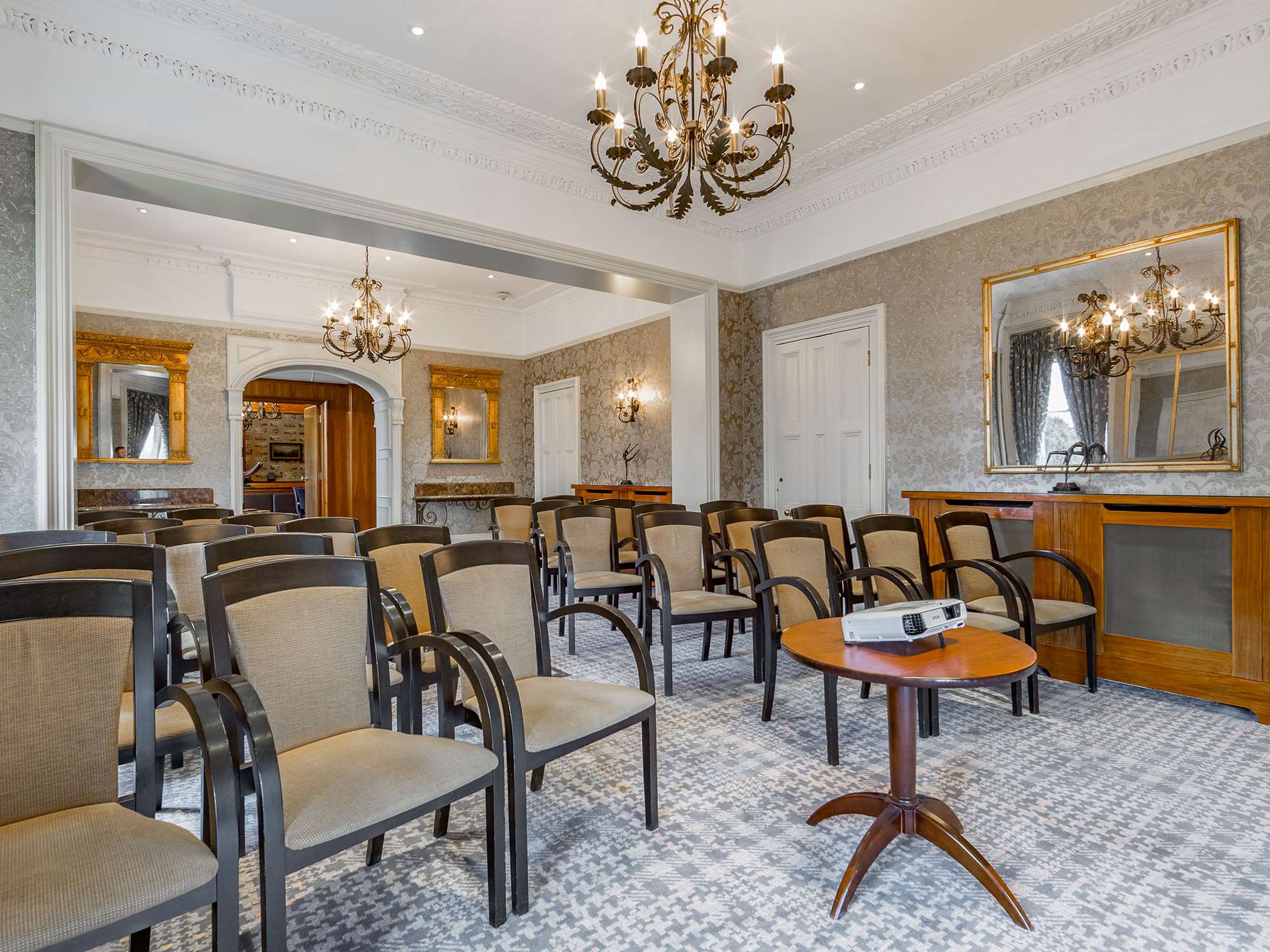 Business Enquiries | The Petersham Hotel