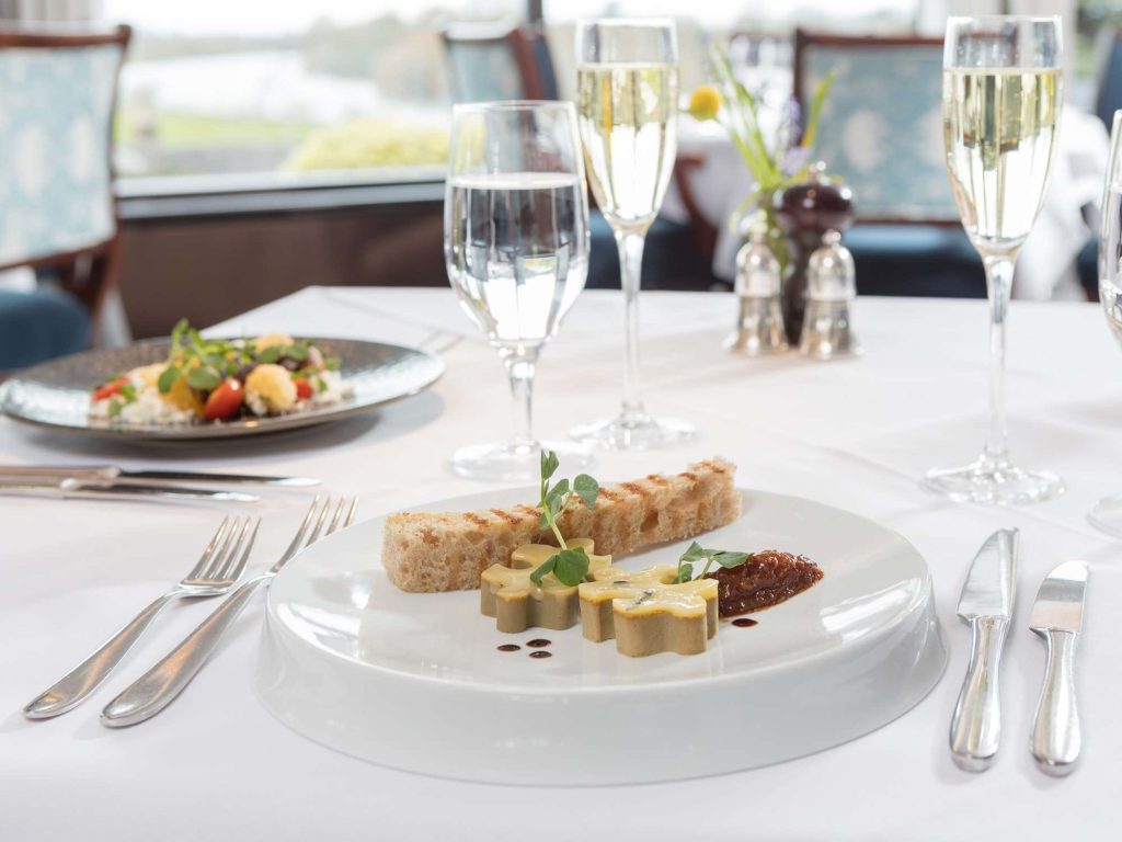 Lunch Menu | Restaurant | The Petersham Hotel