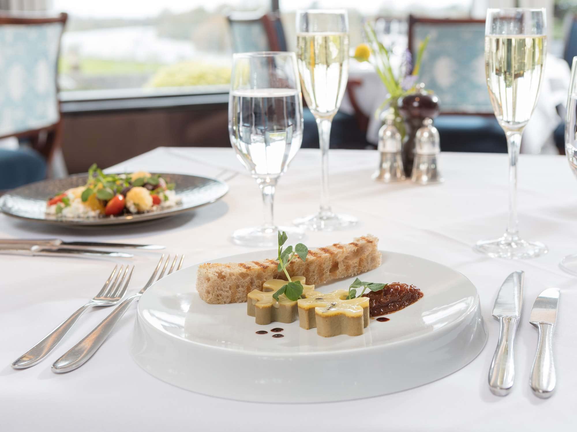 Lunch Menu | Restaurant | The Petersham Hotel