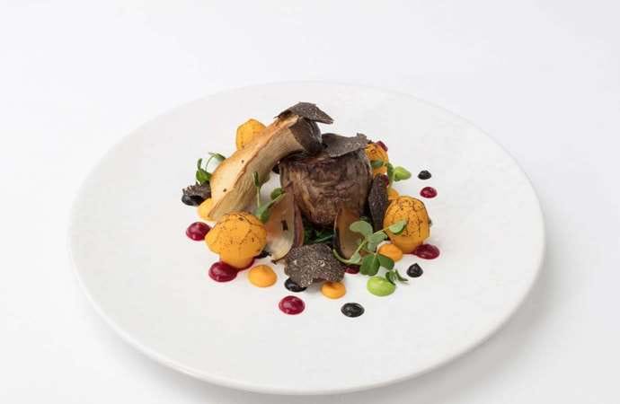 Lunch Menu | Restaurant | The Petersham Hotel