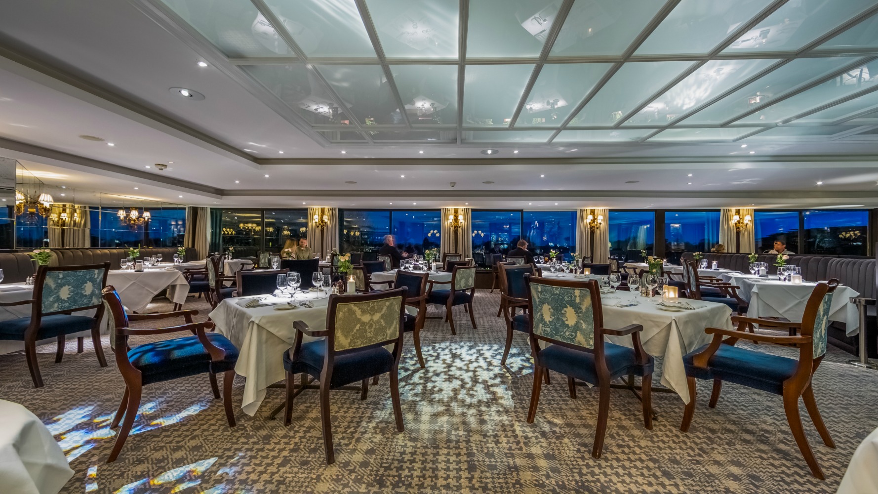 Dinner Menu | Restaurant | The Petersham Hotel