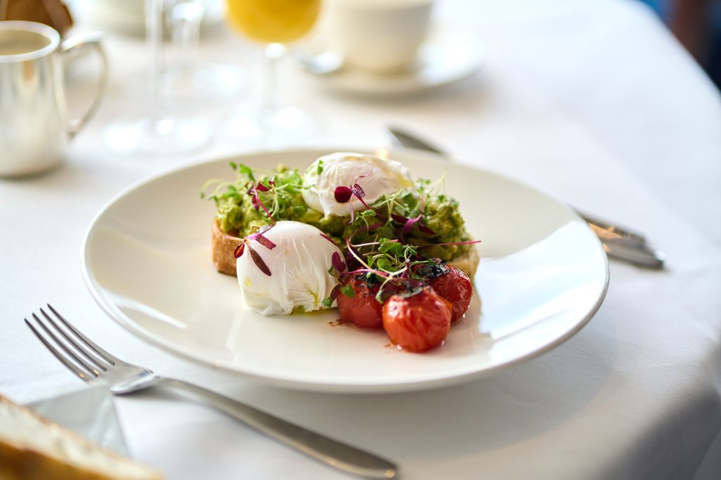 Delicious Breakfast Menu | The Petersham Hotel, Richmond