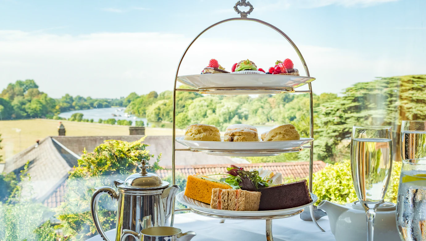 Afternoon Tea - 3 FOR 2 - The Petersham Hotel | 4 Star Hotel in ...