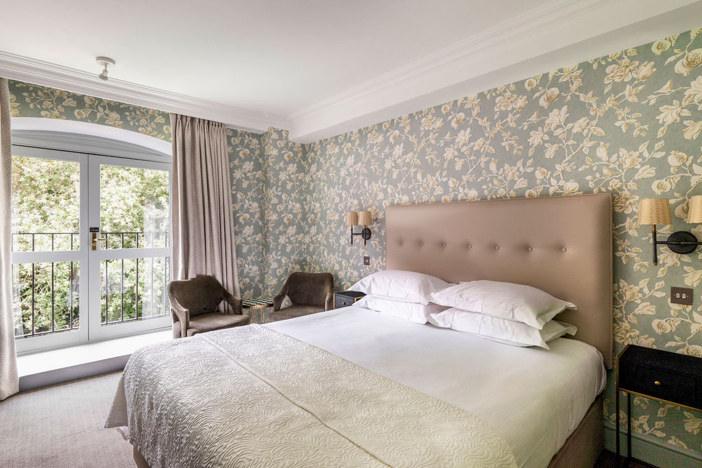 Standard Room | Our Bedrooms | The Petersham Hotel