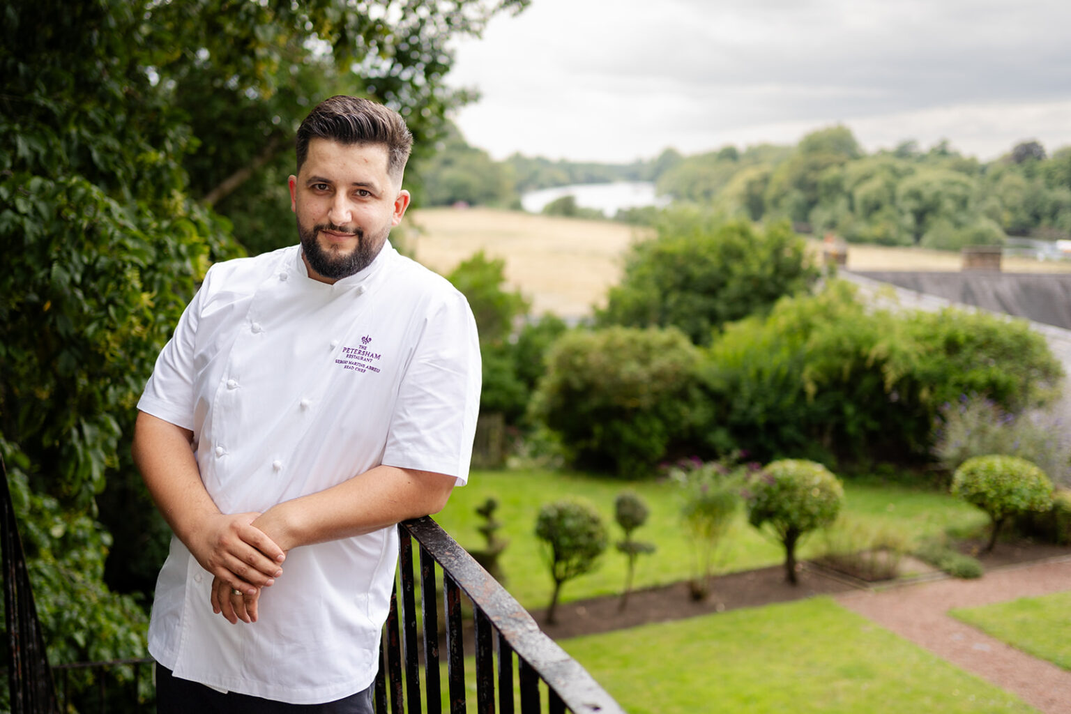 Meet our Head Chef & Restaurant Manager - The Petersham Hotel | 4 Star ...