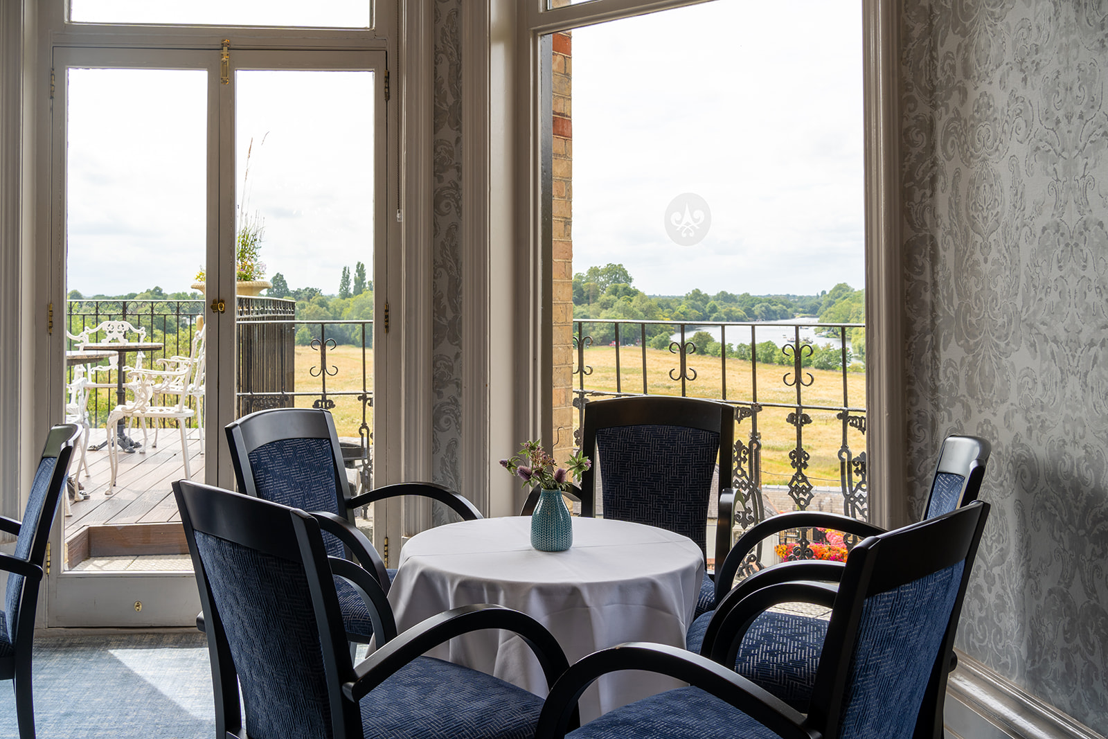 Corporate Events in The River Room | The Petersham Hotel