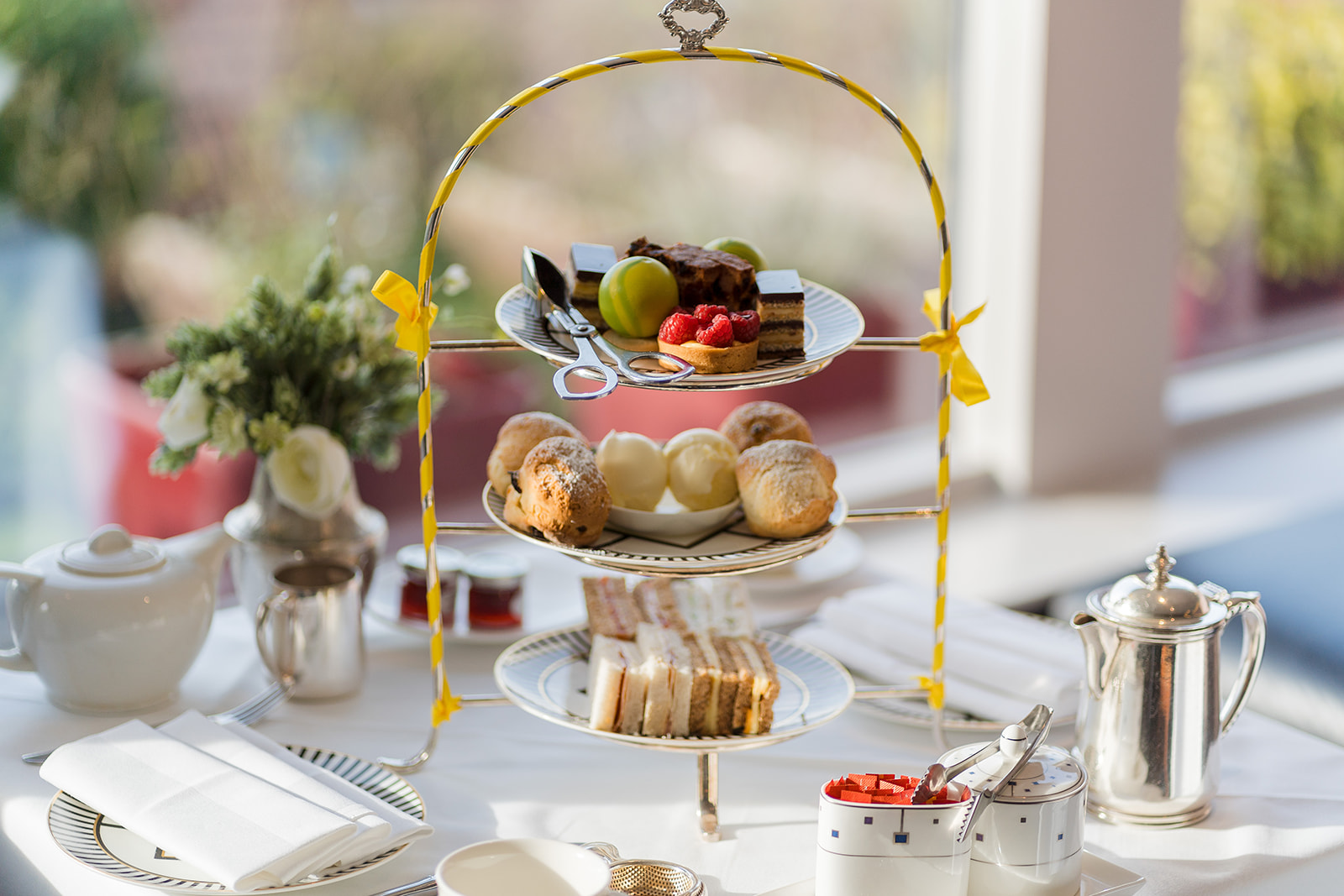 Good Friday & Easter Saturday Afternoon Tea - The Petersham Hotel | 4 ...
