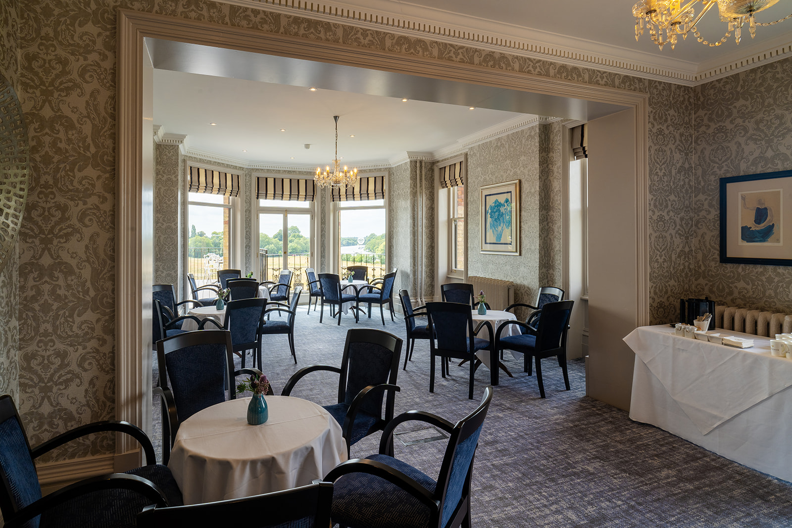 The River Room | Private Rooms | The Petersham Hotel